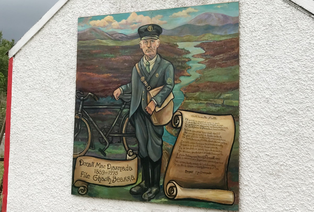 People – Doochary Heritage Trail / Cosán Oidhreachta na Dúchoradh